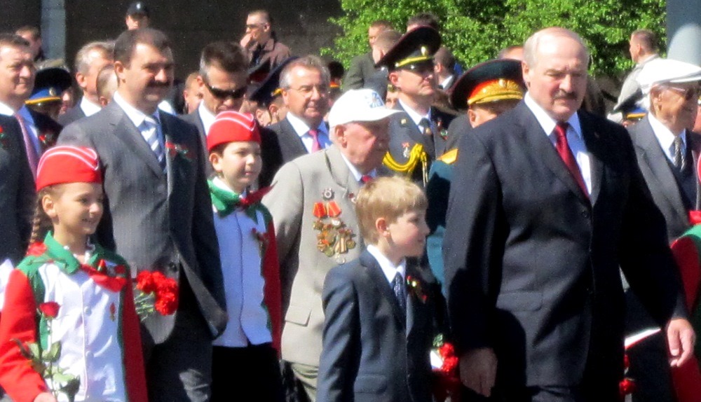 Batko celebrates two decades as President