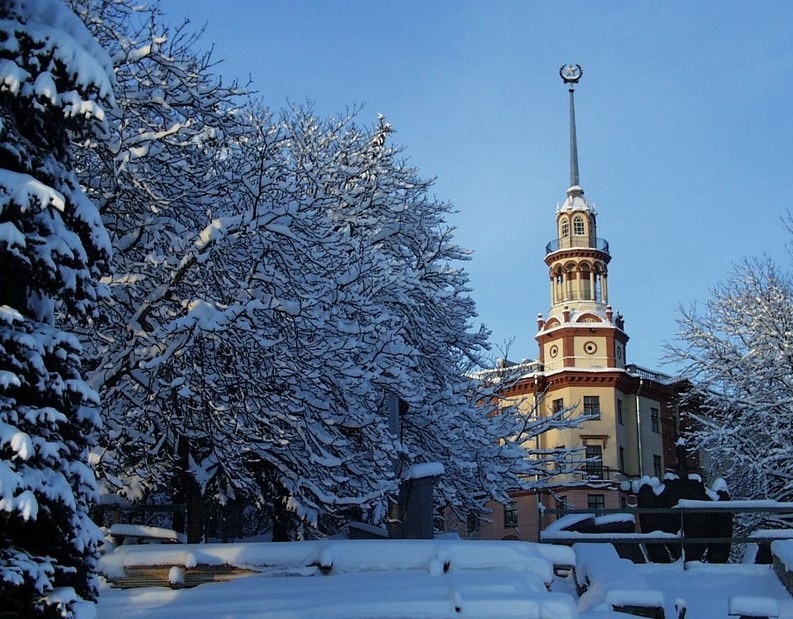 What to do in Minsk - January 2017